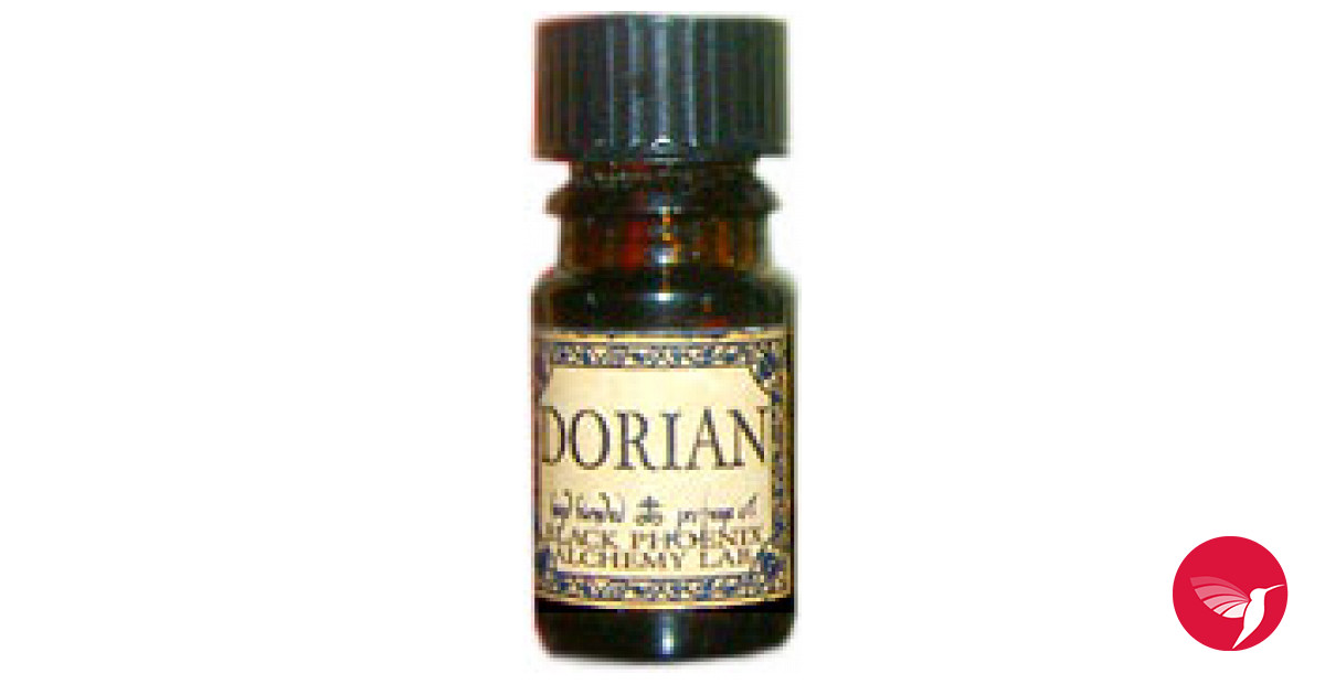 Dorian Black Phoenix Alchemy Lab perfume - a fragrance for women and men