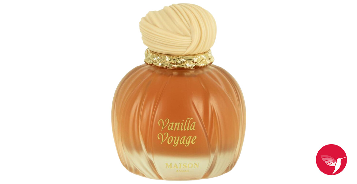 Vanilla Voyage MAISON ASRAR 香水 - 一款 2025年 新的 中性 香水