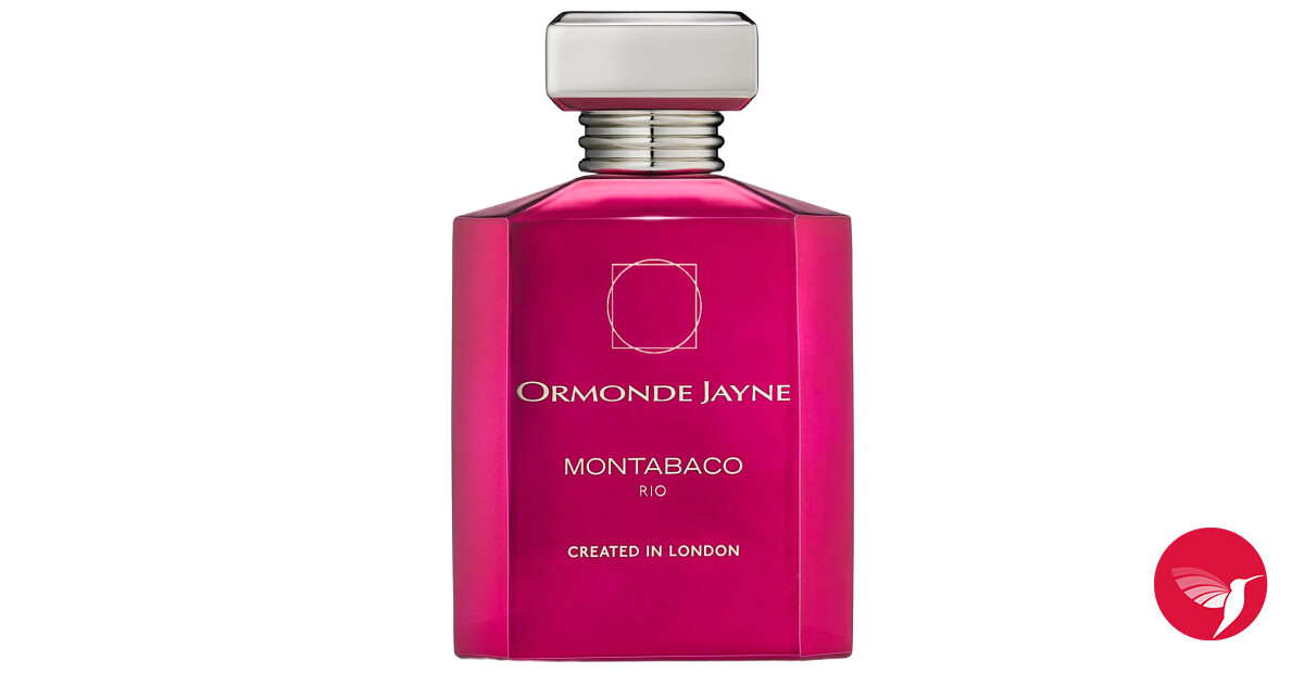 Montabaco Rio 2025 Ormonde Jayne fragancia - una nuevo fragancia para ...