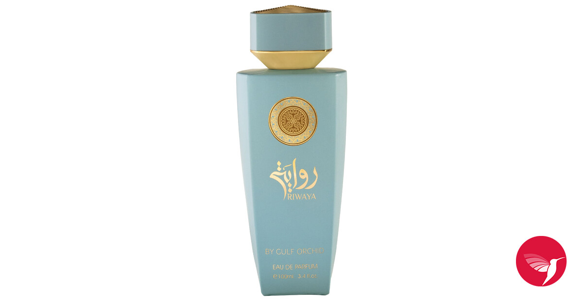 Riwaya Gulf Orchid perfume - a new fragrance for women and men 2025