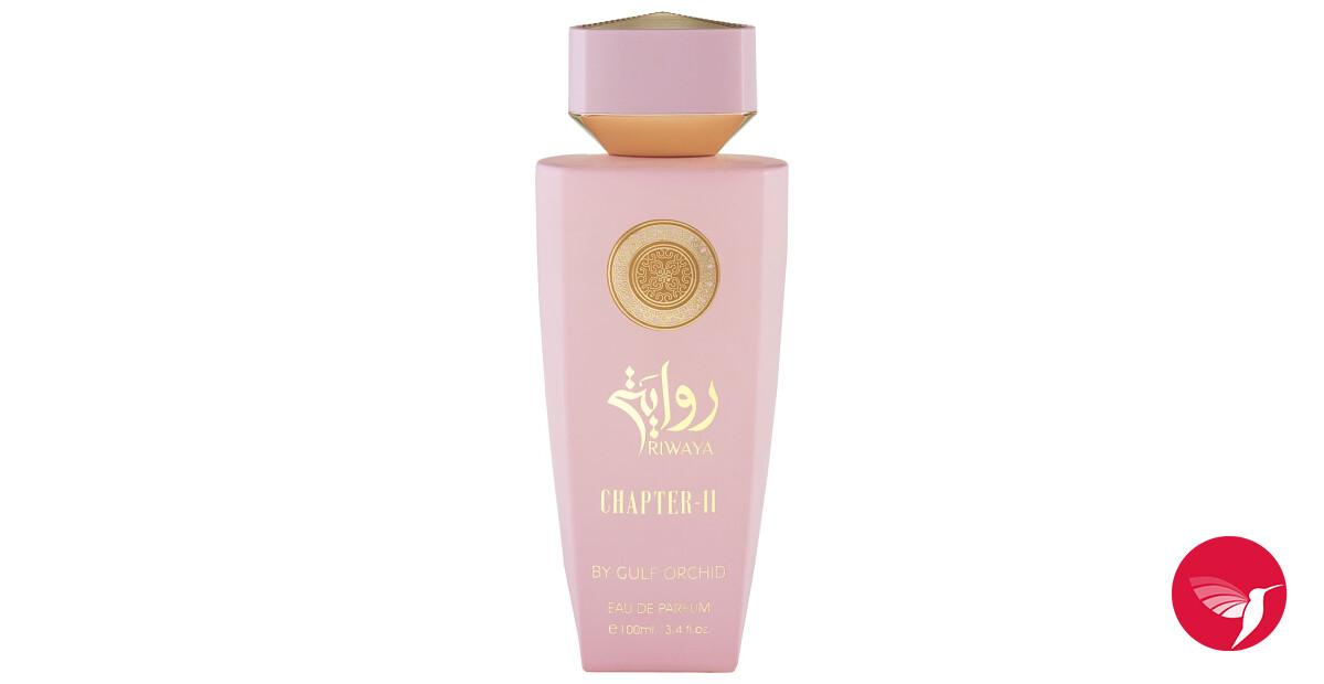 Riwaya Chapter II Gulf Orchid perfume - a new fragrance for women and ...