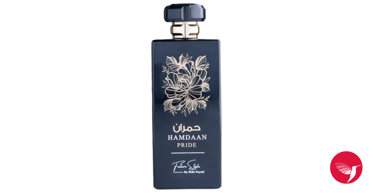 Hamdaan Pride Future Style cologne - a new fragrance for men 2025