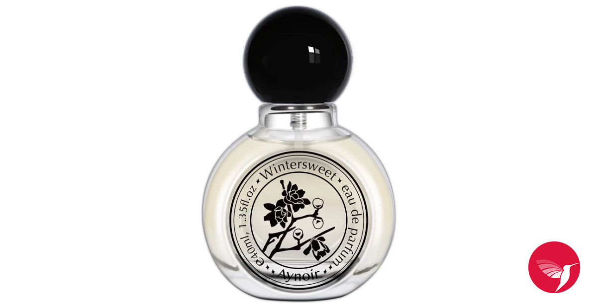 Wintersweet 腊梅 Aynoir 安喏 perfume - a fragrance for women and men