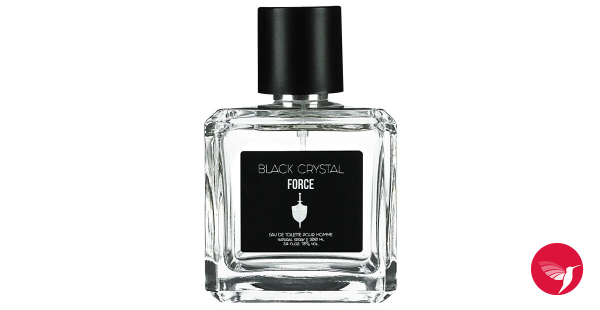 Black Crystal Force Parfums Genty Cologne - un nouveau parfum pour ...