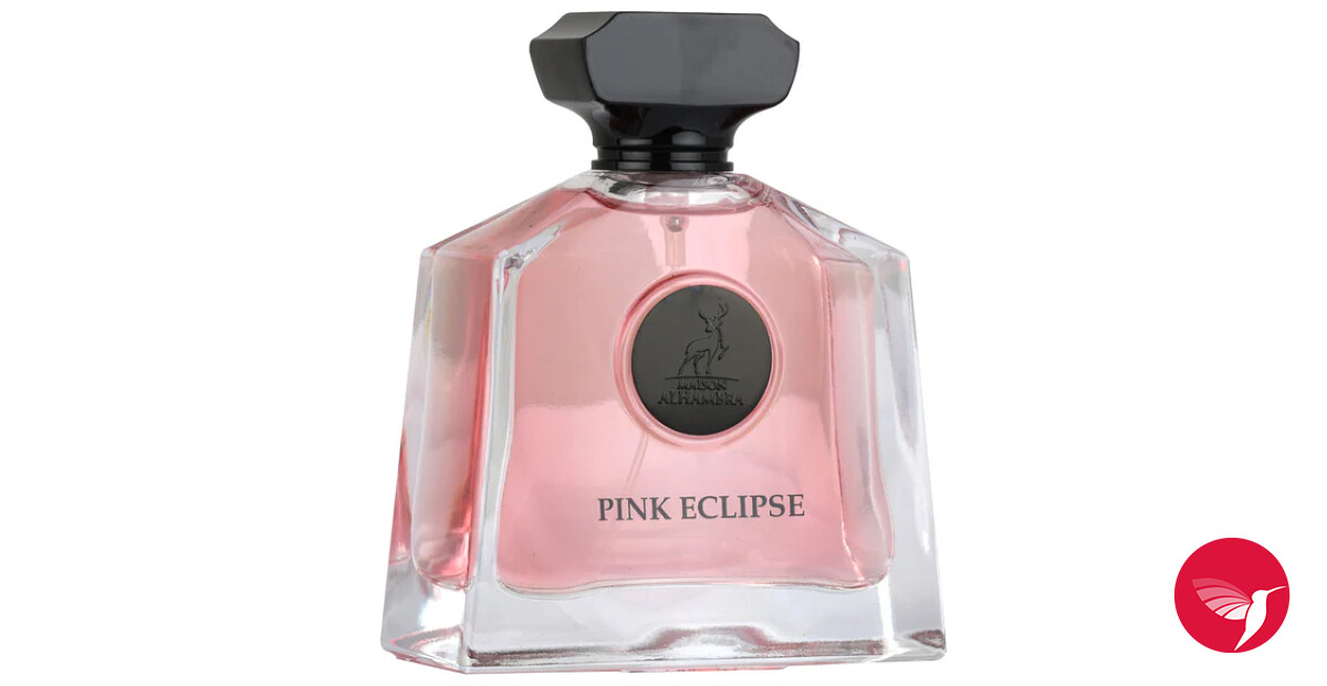 Pink Eclipse Maison Alhambra - una fragranza da donna 2022