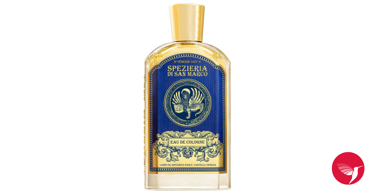 Spezieria di San Marco Eau de Cologne Spezieria di San Marco perfume ...