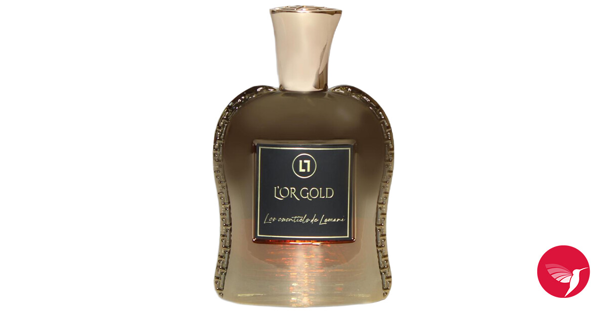 L’Or Gold Lomani perfume - a fragrance for women and men 2023