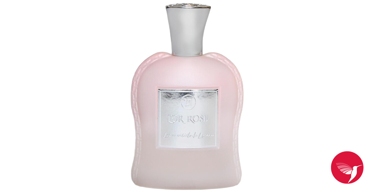 L’Or Rose Lomani perfume - a new fragrance for women 2024