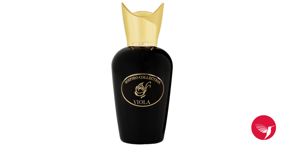Viola Sospiro Perfumes perfume - a new fragrance for women and men 2025