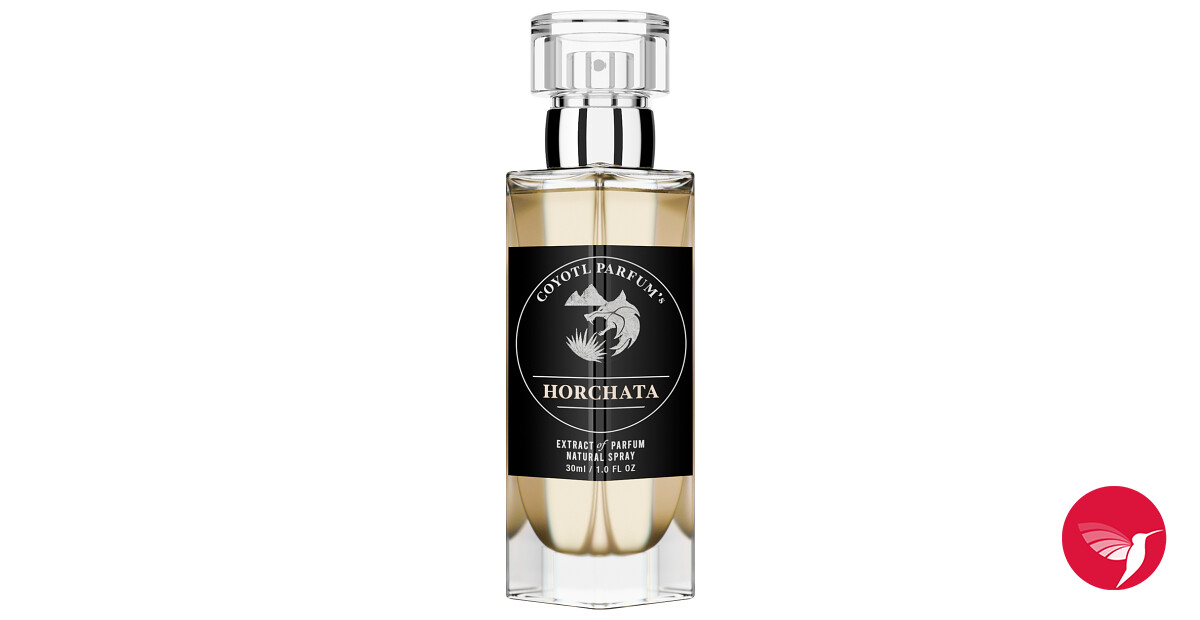 Horchata Coyotl perfume - a new fragrance for women and men 2024