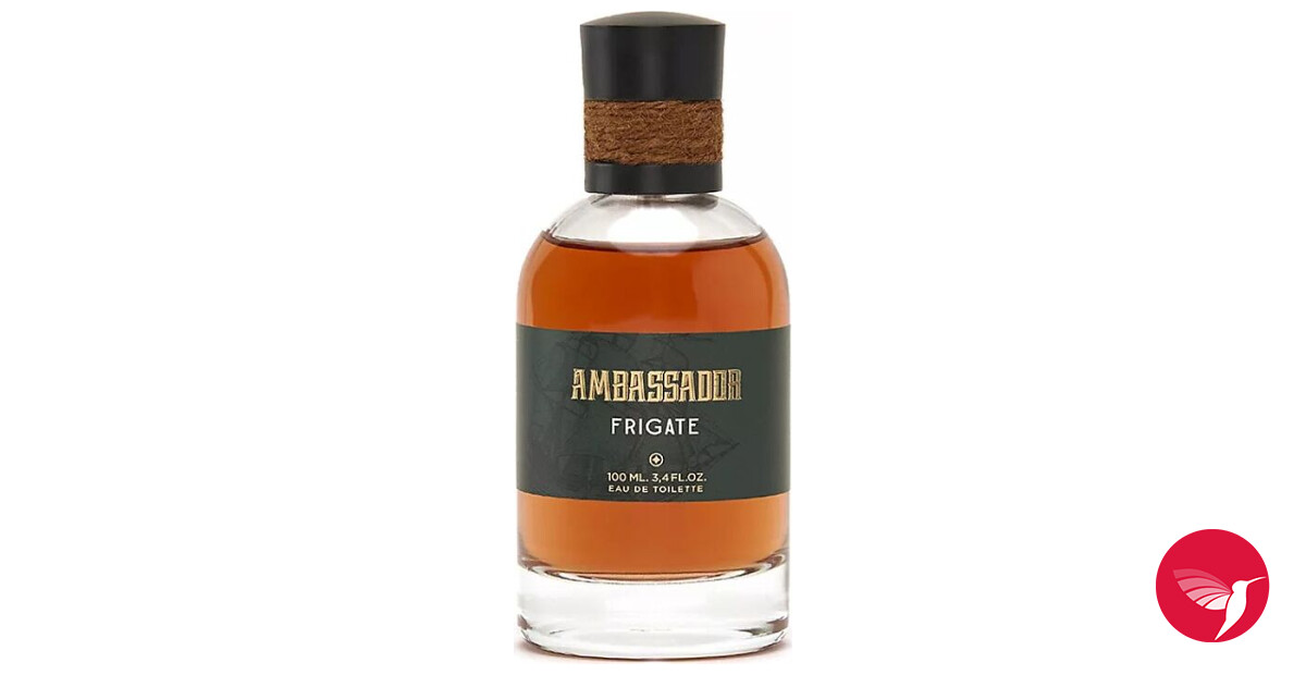 Ambassador Frigate Parfums Genty parfum - un parfum pour homme et femme