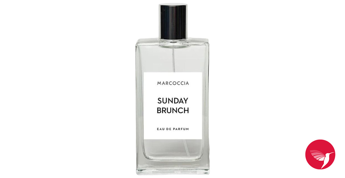 Sunday Brunch Marcoccia perfume - a new fragrance for women and men 2024