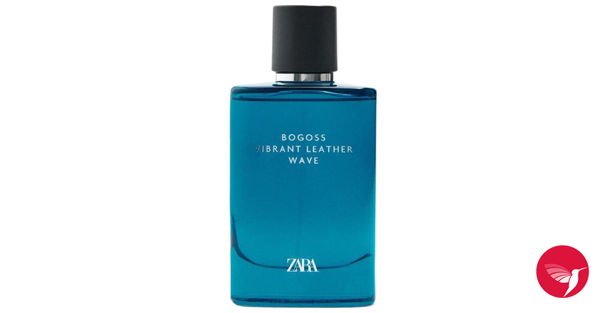 Vibrant Leather Bogoss Wave Zara Colônia - a novo fragrância Masculino 2025