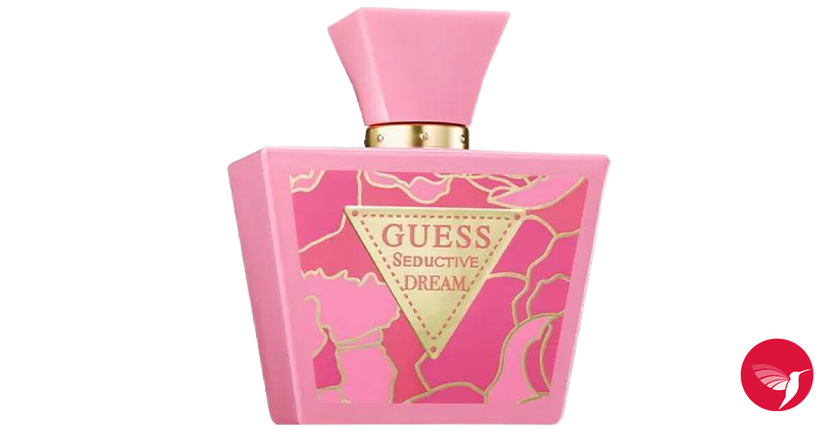 Seductive Dream Guess perfume - a new fragrance for women 2025
