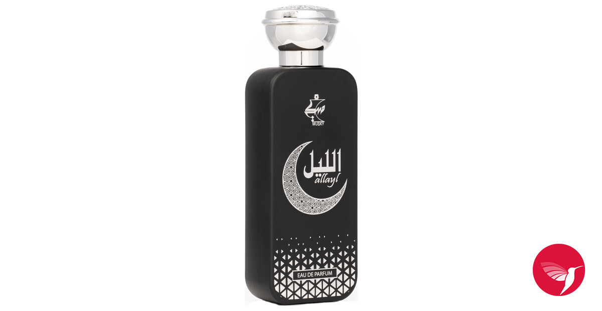 Allayl Musky cologne - a fragrance for men 2022