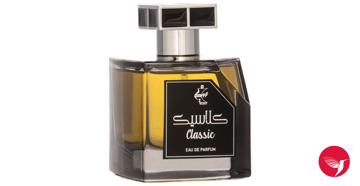 Classic Musky perfume - a fragrance for women and men 2022