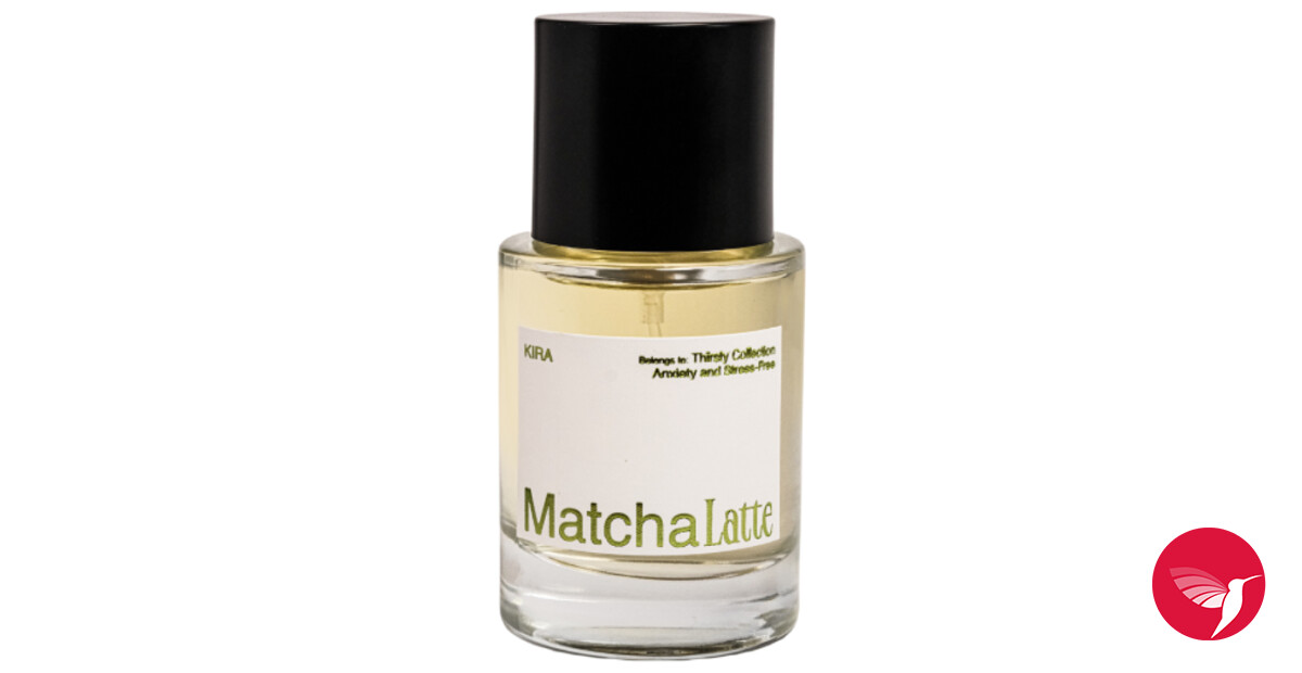 Matcha Latte Kira perfume - a new fragrance for women and men 2024