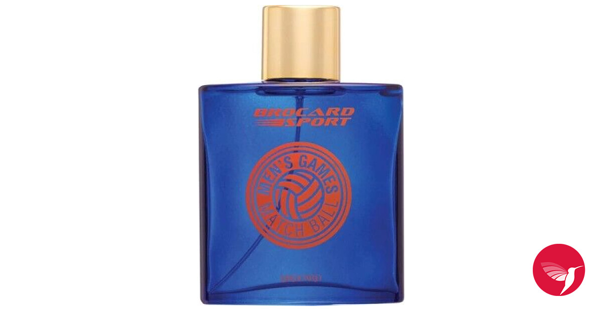 Match Ball Brocard cologne - a fragrance for men