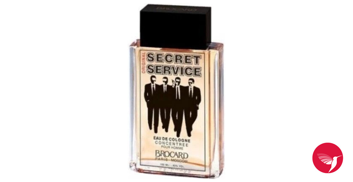 Secret Service Original Brocard cologne - a fragrance for men