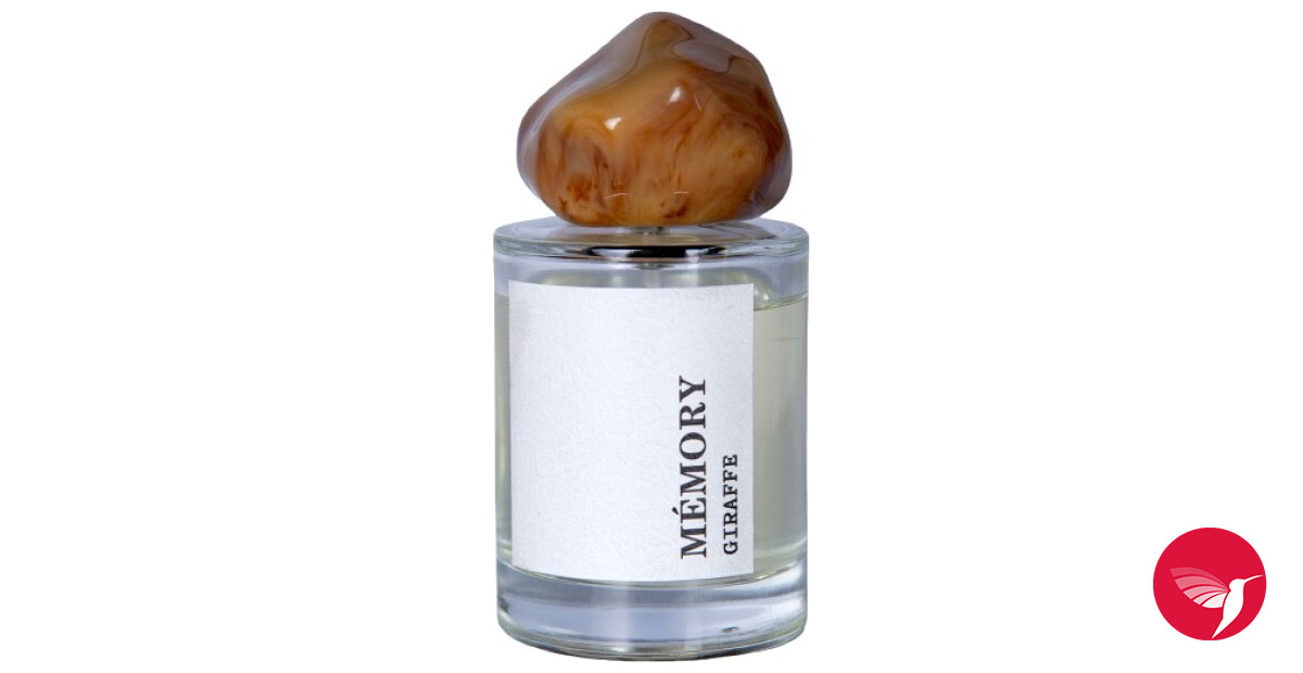 Giraffe Mémory Fragrances perfume - a new fragrance for women and men 2025