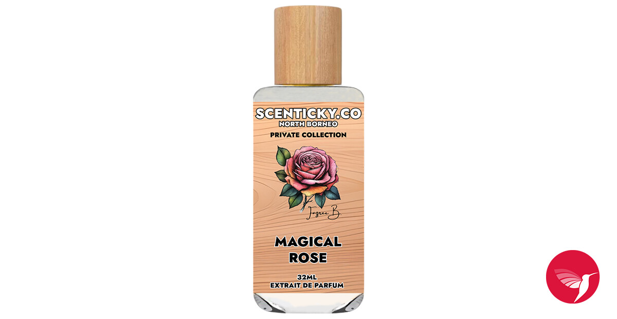 Magical Rose SCENTICKY.CO Parfum - ein neues Parfum für Frauen und ...