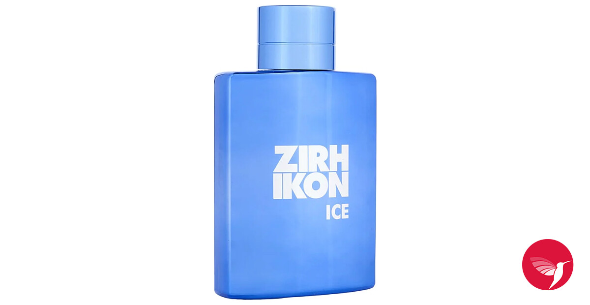 Ikon Ice Zirh cologne - a fragrance for men