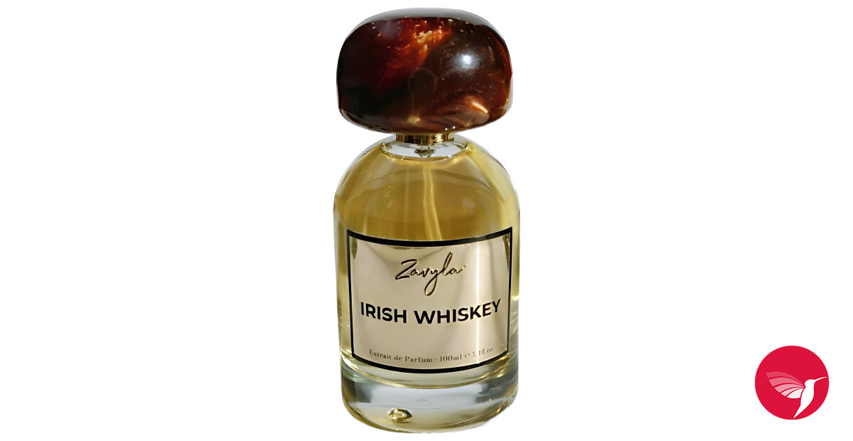 Irish Whiskey Zavyla perfume - a new fragrance for women and men 2025