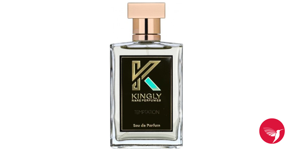 Temptation Kingly perfume - a fragrance for women and men