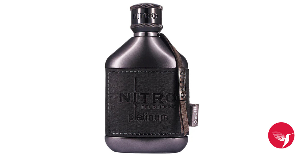 Nitro Platinum Dumont Colonia - una nuevo fragancia para Hombres 2024