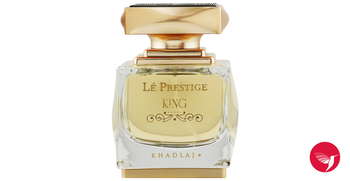 Lé Prestige King Khadlaj Perfumes perfume - a new fragrance for women ...