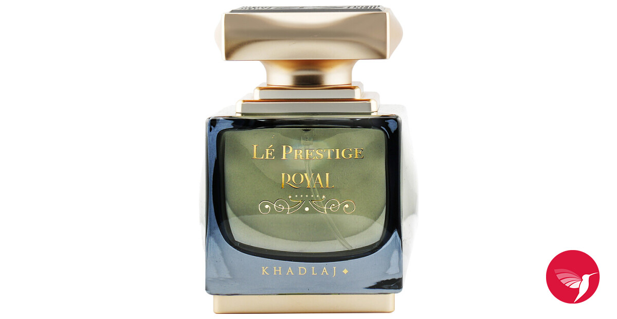 Lé Prestige Royal Khadlaj Perfumes perfume - a new fragrance for women ...