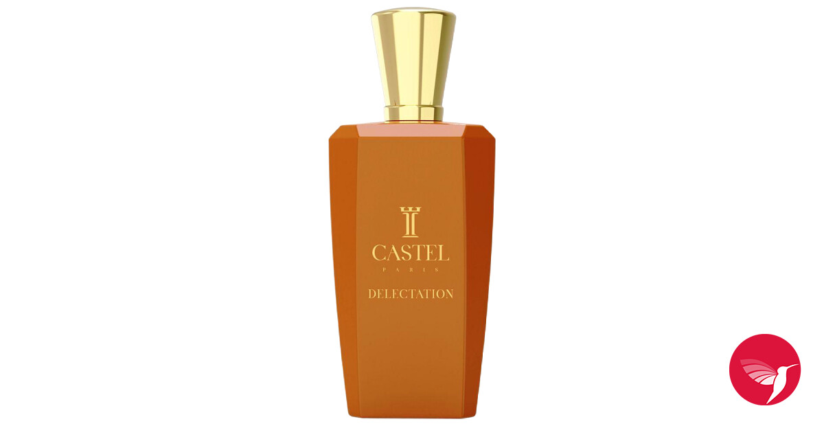 Delectation Castel perfume - a new fragrance for women and men 2025