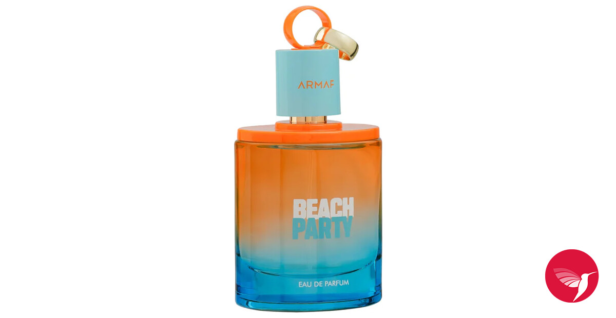 Beach Party Armaf perfume - a novo fragrância Compartilhável 2025