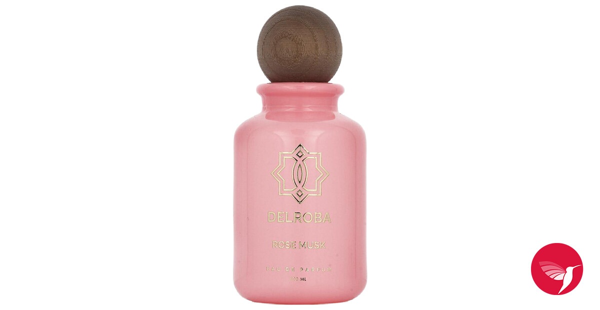 Rose Musk Delroba perfume - a fragrance for women and men