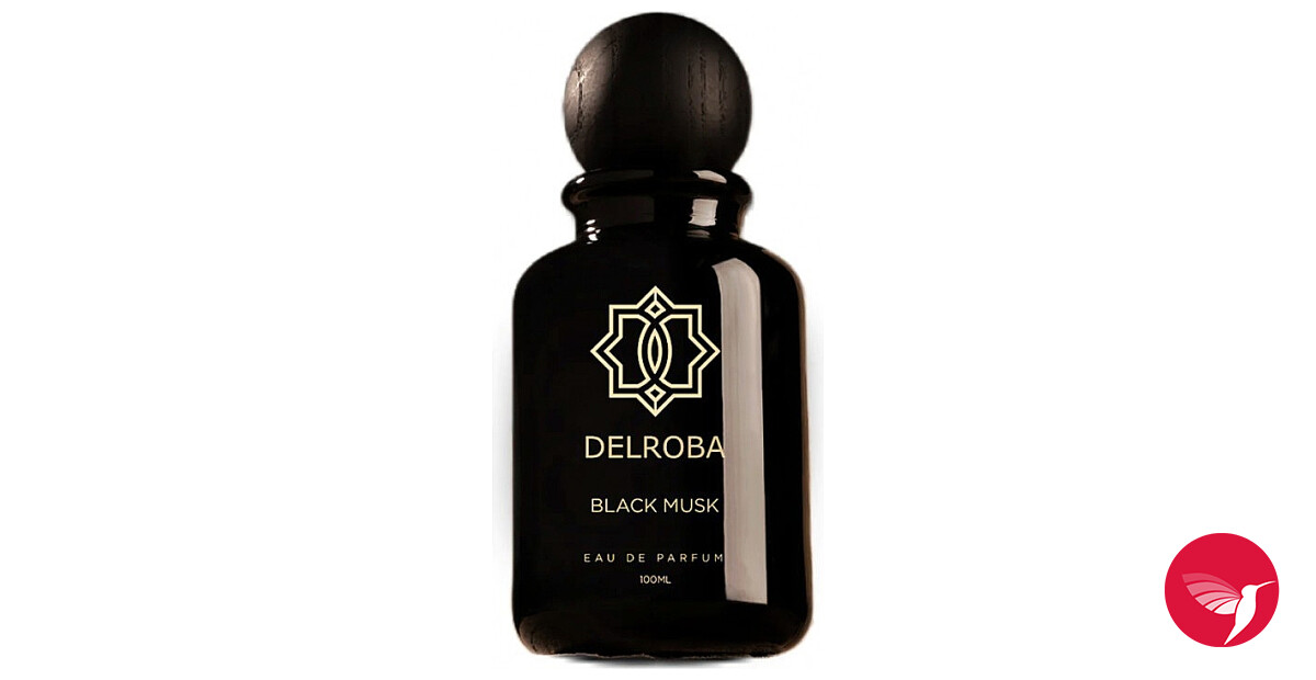 Black Musk Delroba perfume - a fragrance for women and men