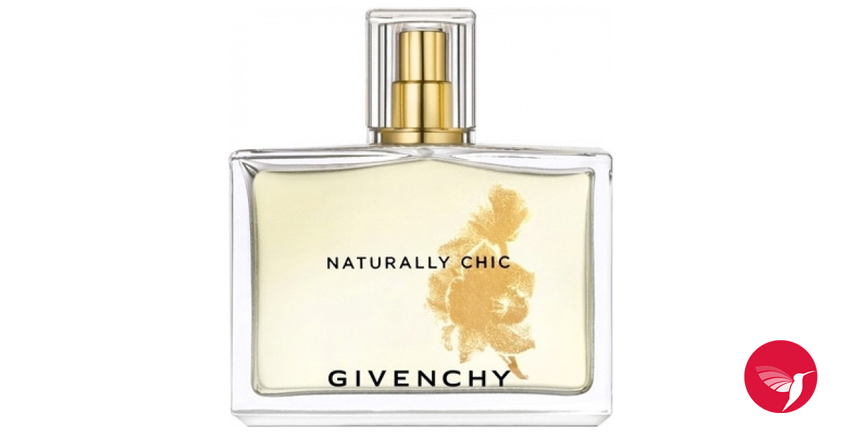 Givenchy Naturally Chic Givenchy perfume - a fragrance for women 2010