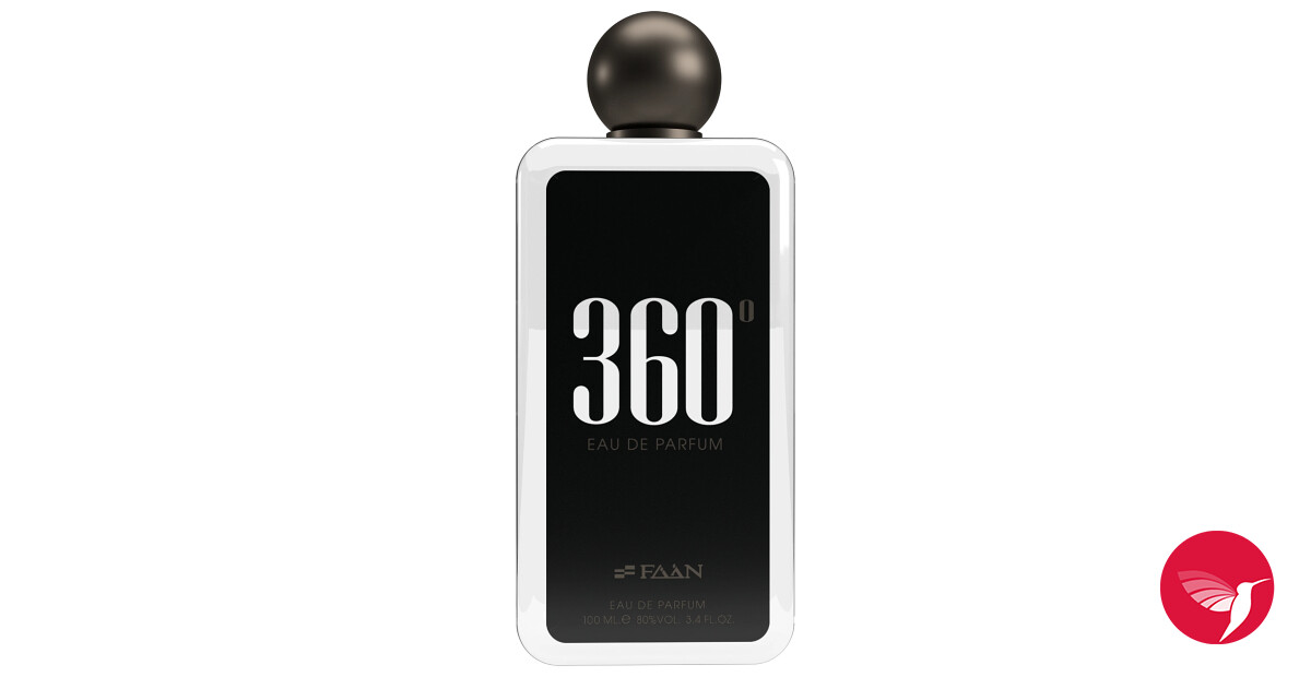 360° Degree FAAN Cologne - un nouveau parfum pour homme 2024