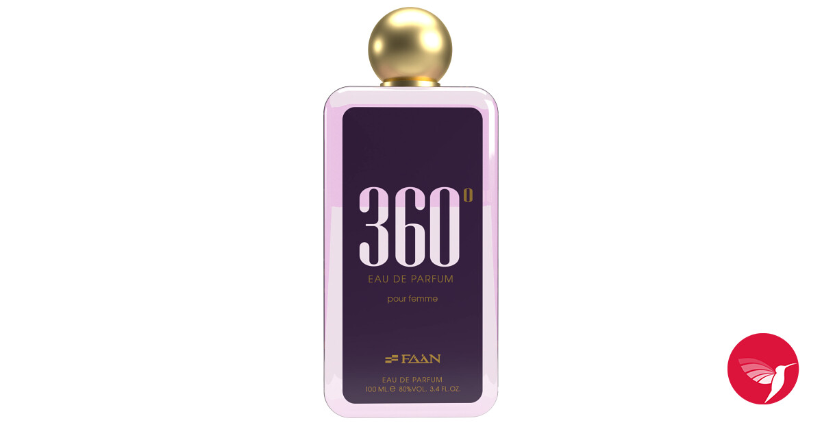 360° Degree Pour Femme FAAN 香水 - 一款 2024年 新的 女用 香水