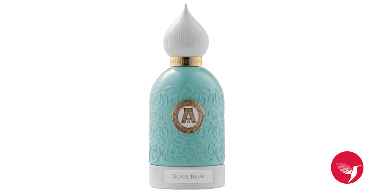 Slate Blue Attar Collection perfume - a new fragrance for women and men ...