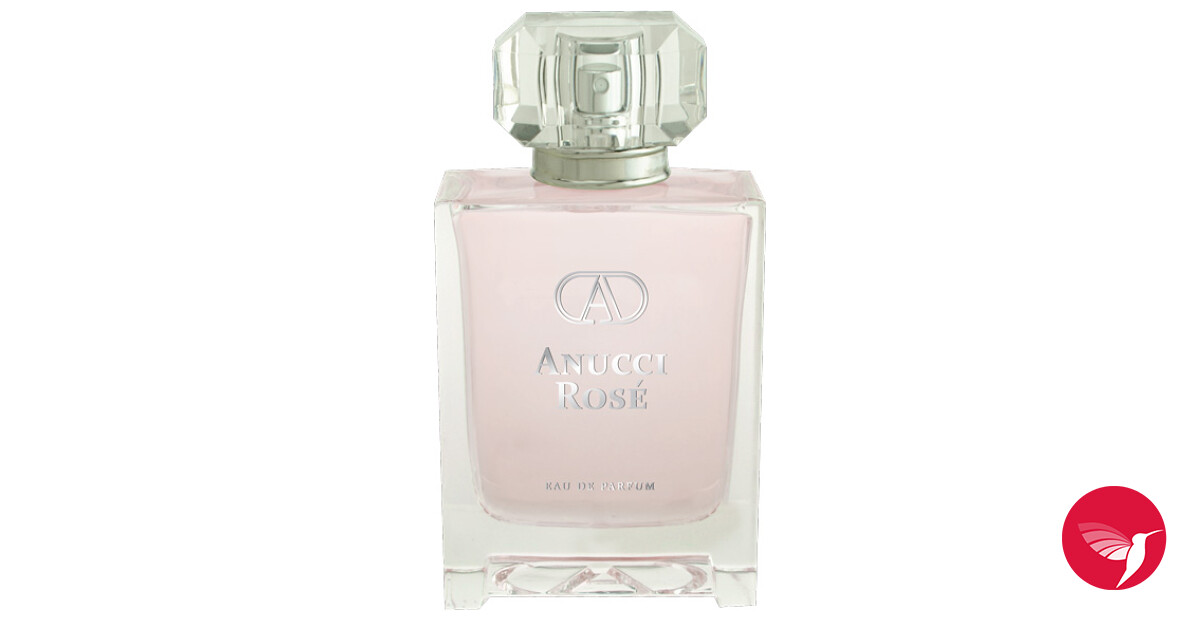 Anucci Rosé Anucci perfume - a fragrance for women and men