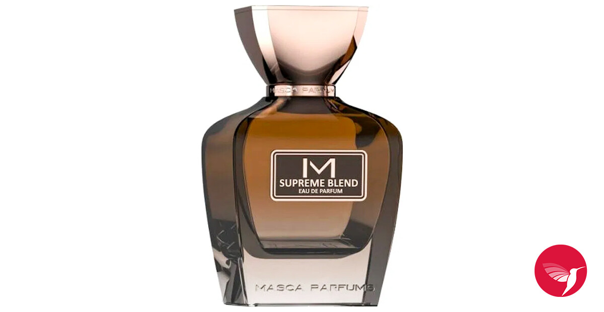 Supreme Blend Masca Parfums perfume - a new fragrance for women and men ...