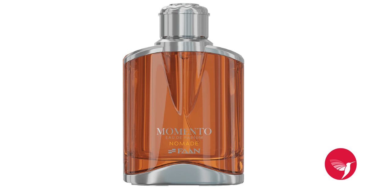Momento Nomade FAAN perfume - a new fragrance for women and men 2024