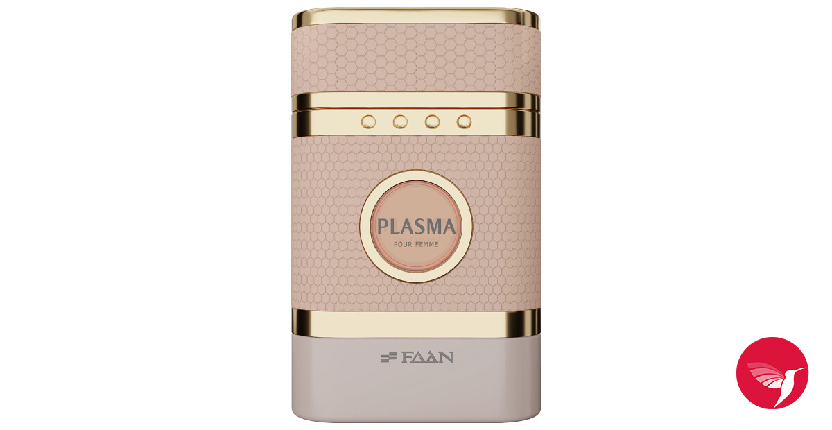 Plasma Pour Femme FAAN perfume - a new fragrance for women 2024