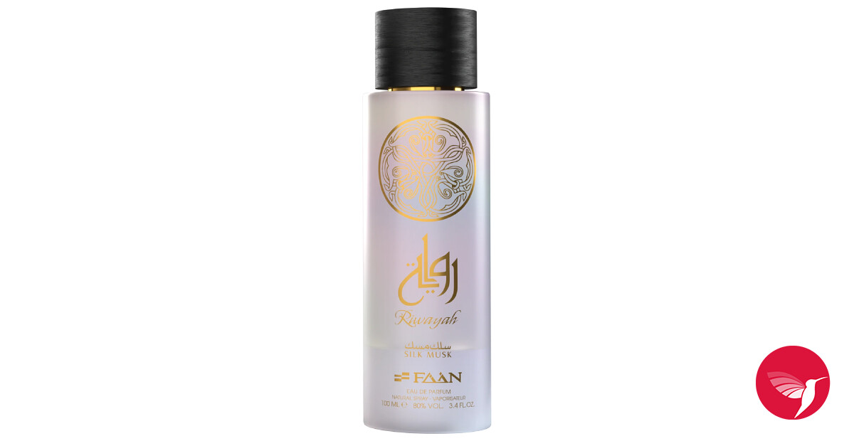 Riwayah Silk Musk FAAN Parfum - ein neues Parfum für Frauen 2024