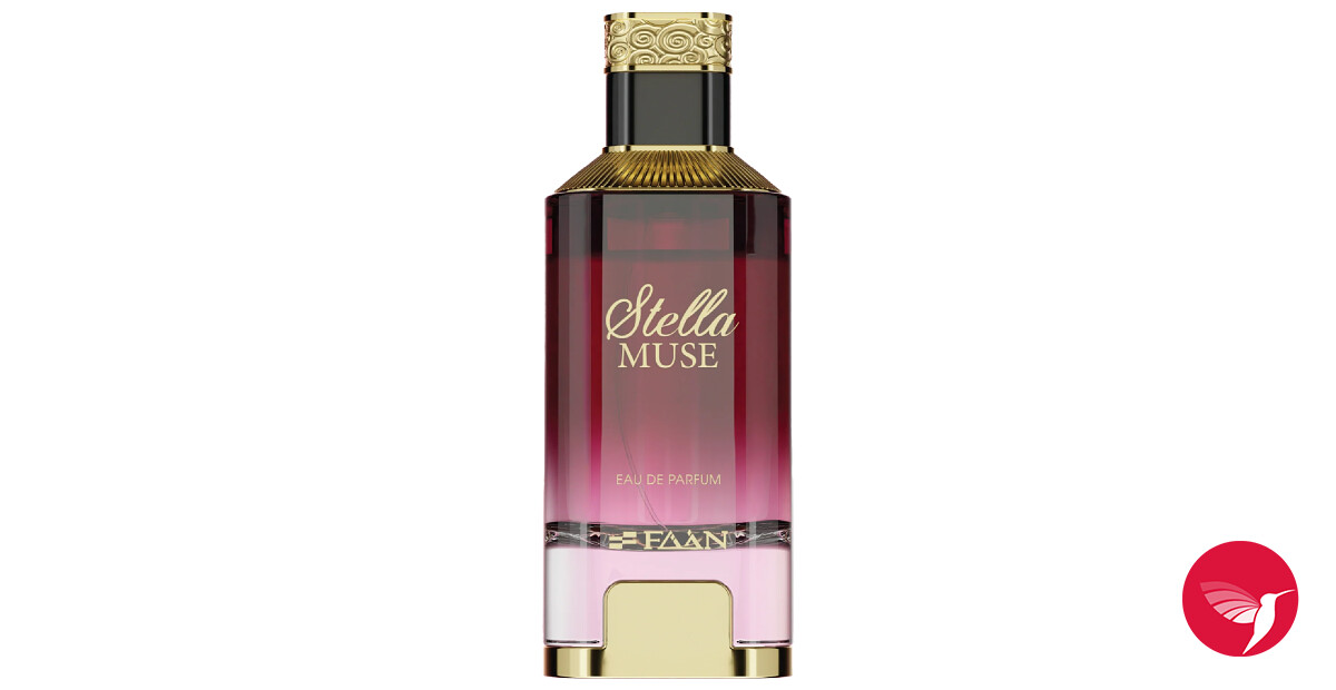 Stella Muse FAAN perfume - a new fragrance for women 2024
