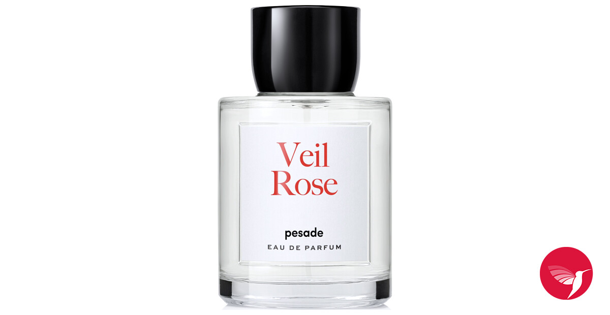 Veil Rose Pesade perfume - a new fragrance for women and men 2024