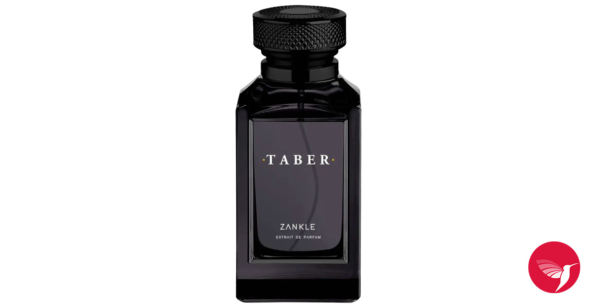 Zankle Taber cologne - een nieuwe geur voor heren 2024