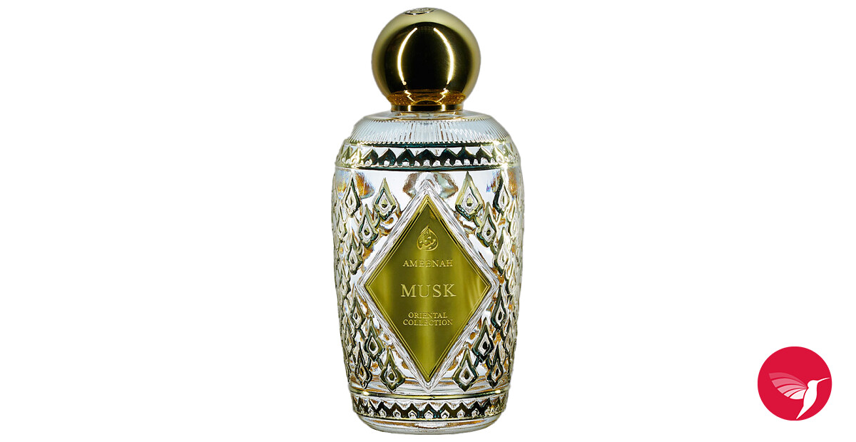 Musk Ameenah perfume - a fragrance for women and men