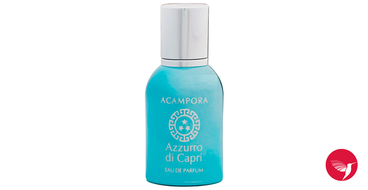 Azzurro di Capri – LUX COLLECTION Bruno Acampora عطر - a fragrance للجنسين