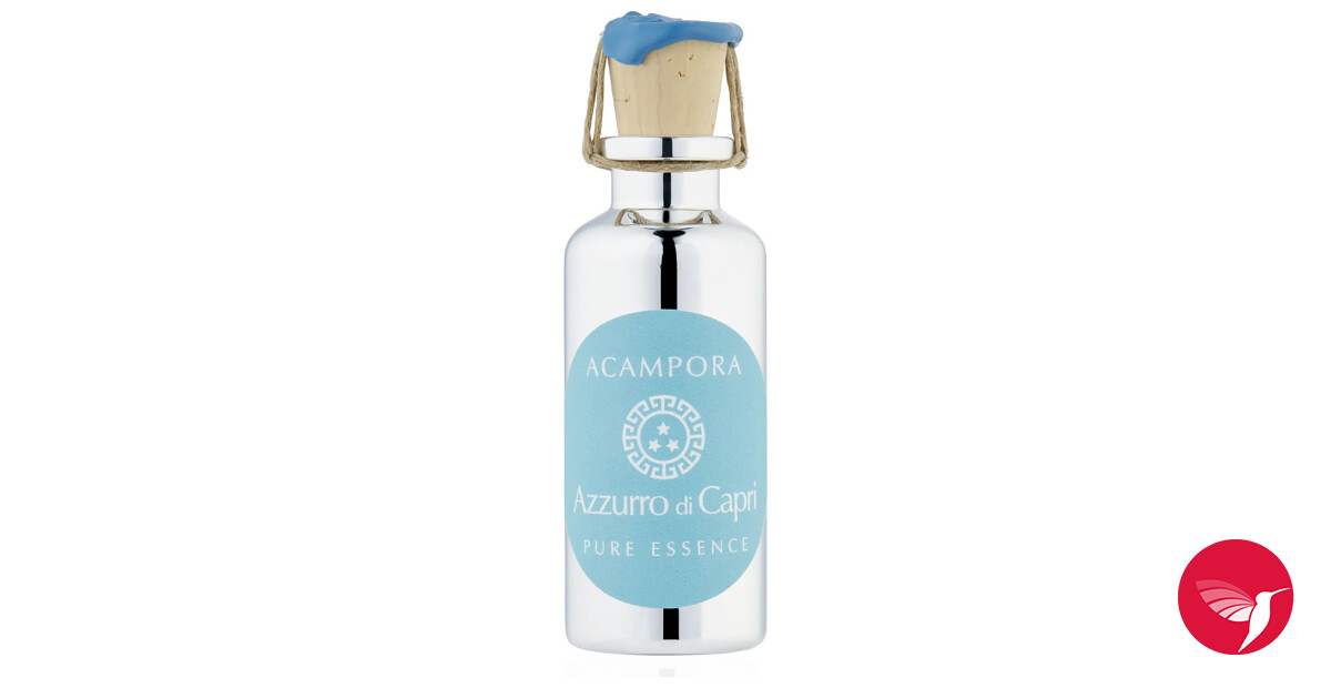 Azzurro di Capri – Pure Essence Bruno Acampora parfum - een geur voor ...